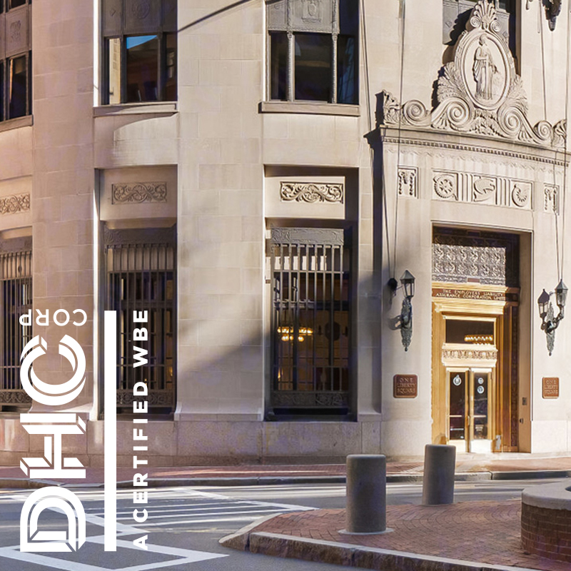 DHC Services Corp - Curio Museum Design